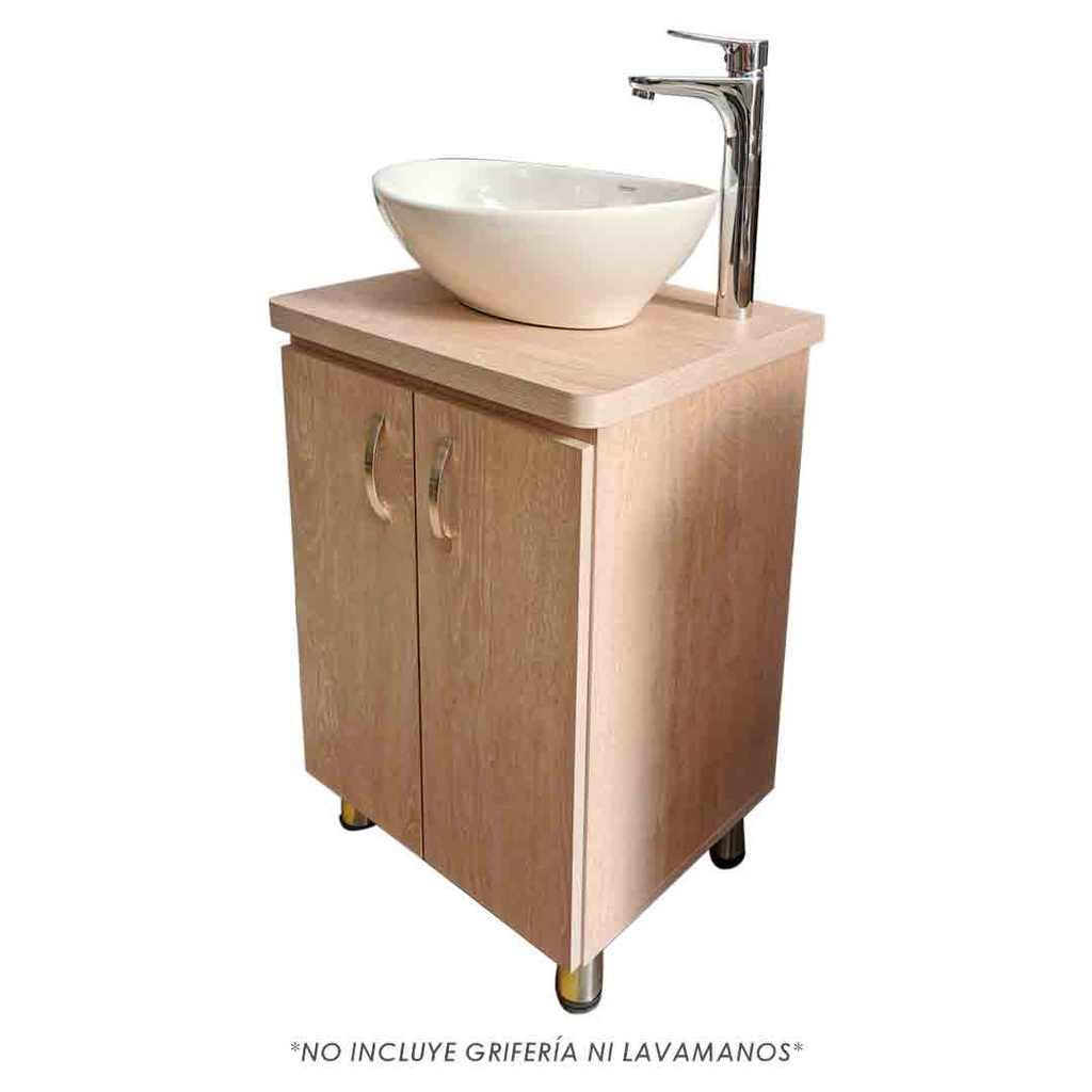 MUEBLE DE BAÑO PISO ECO MIEL COMFER | COMFER S.A.S